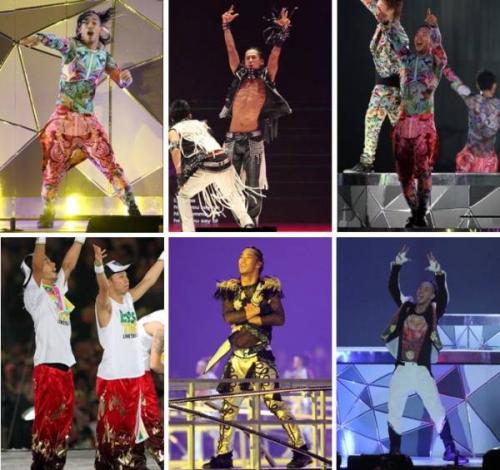 I-PHOTO/商品詳細 NAOKI (EXILE TRIBE LIVE TOUR 2012) 西武ドーム 生写真12枚